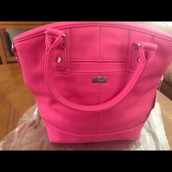 thirty-one | Bags | Thirty One Jewel Paris Candy Pink | Poshmark